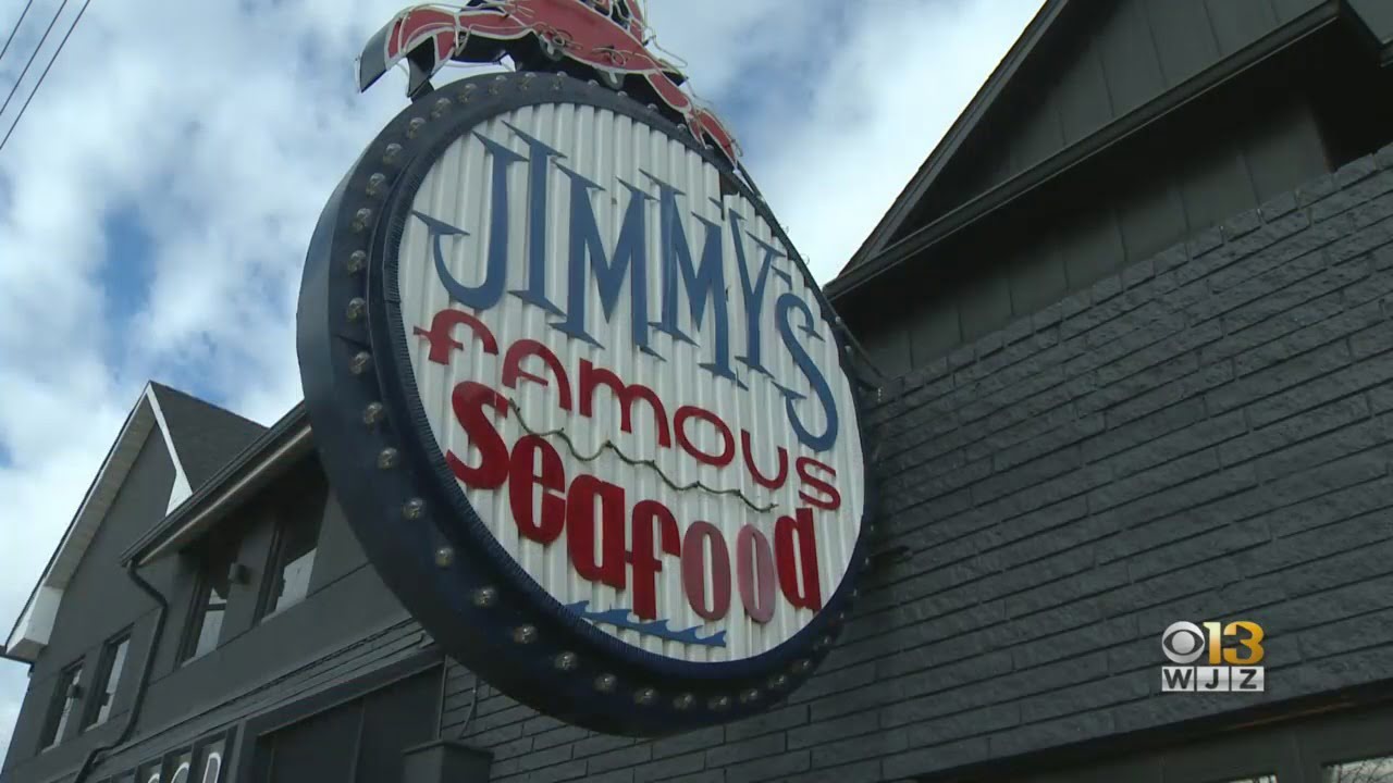 Jimmy’s Famous Seafood Hosting Fundraiser For Families Of Baltimore’s ...