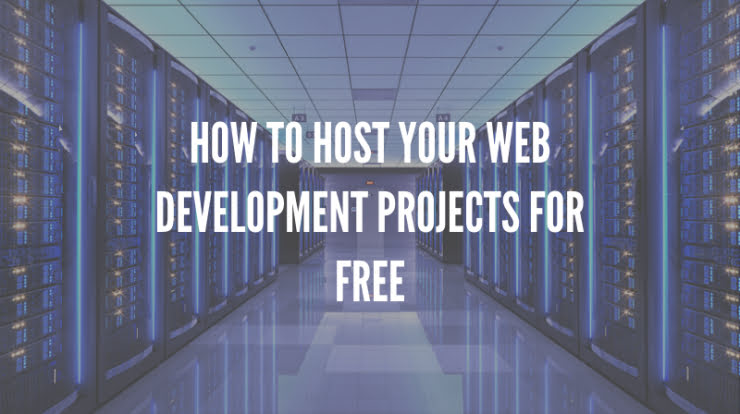 Hosting Your Web Development Projects For Free [A How-To Guide] - Hackernoon.com | QW HOSTING
